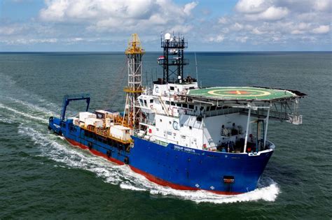 Geoquip Marine Launches Key Subsurface Survey For Germanys 1 5 GW
