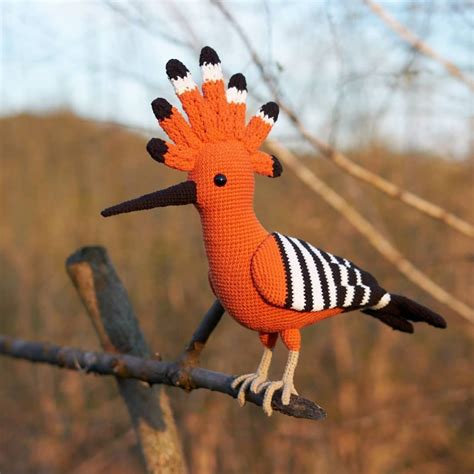 Cute Bird Amigurumi Crochet Free Pattern Free Amigurumi