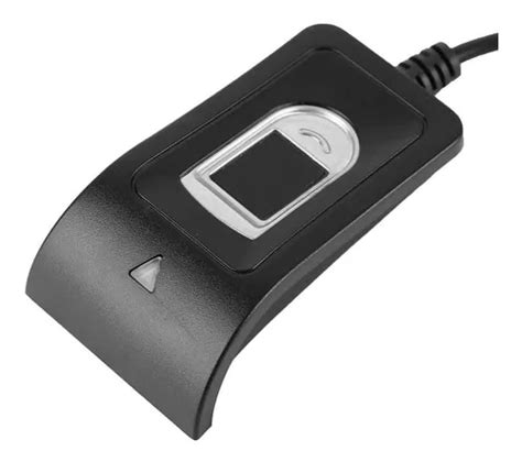 Leitor Biométrico Usb Impressões Digitais Controle De Acesso