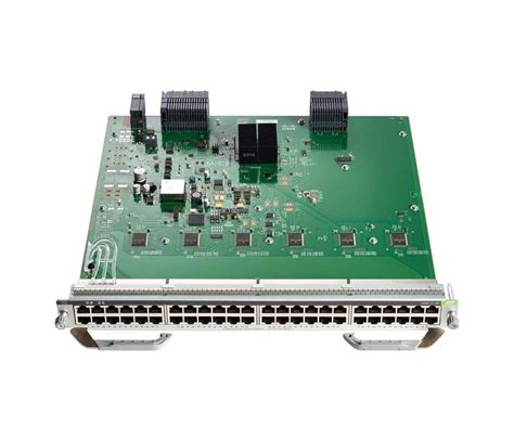 Cisco Switch C9400 Lc 48t Cisco Catalyst 9400 Série 48 Portos 10 100