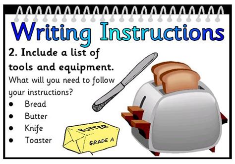 Instructions 34Auburn Primary School