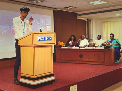 Reethika S On Linkedin It Was A Remarkable Day⚡️ Had A Great Experience As The Joint Treasurer