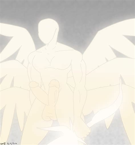 SCP The Gate Guardian OC R SCPorn