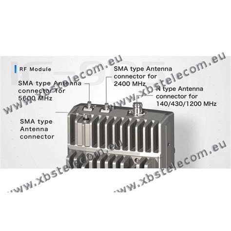 Icom Ic Vhf Uhf Shf Poe Gps Xbs Telecom