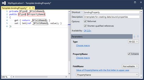 Reducing Boilerplate Code With ReSharper Templates IntelliTect
