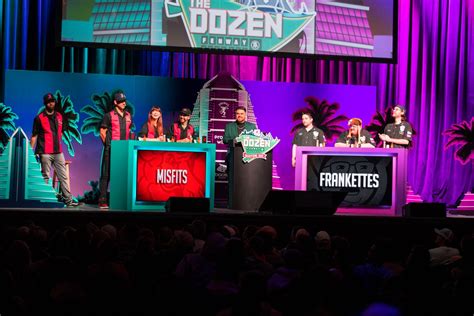 The Dozen Trivia On Twitter Twenty Minutes Away 2 Frankettes Vs