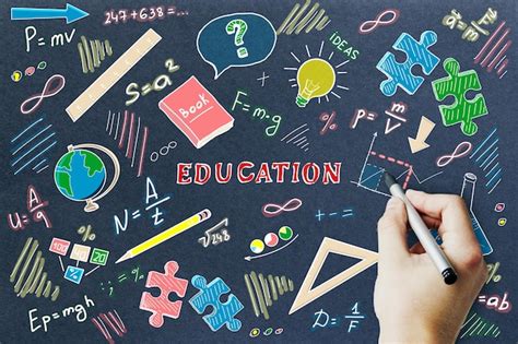 Premium Photo Knowledge And Science Concept