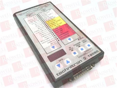 T2050 Control by TECHNITRON INC