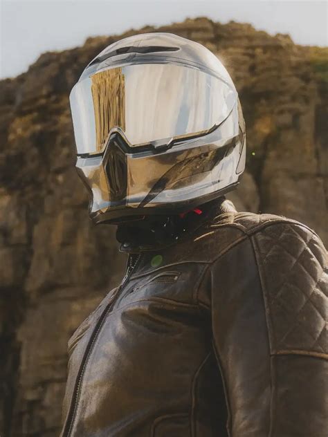 Eox Star Wars Collection Full Face Bluetooth Motorcycle Helmets Ruroc