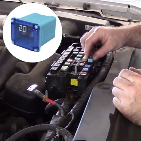 Fuse Block Relocation At Jett Quong Blog