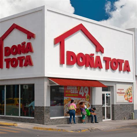 Únete al éxito de Doña Tota franquicia con sabor a México Feher