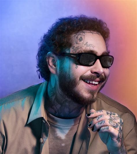Post Malone Arnette Arnette Row