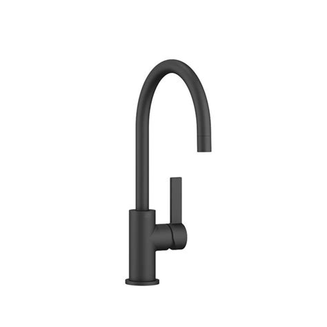 Dornbracht BAR TAP Einhebelmischer Tara Ultra Schwarz Matt Hochdruck Online Kaufen