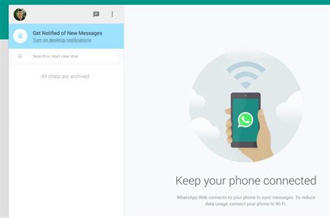 Install Whatsapp Desktop Client In Linux Ubuntu 1504 Ubuntu 1404