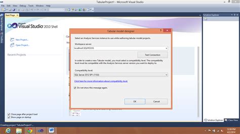 Sql Server What Is Ssas Tabular Data Model And Why To Use It Sql Authority With Pinal Dave