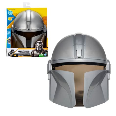 STAR WARS MANDALORIAN FEATURE MASK Jugueterías Ansaldo