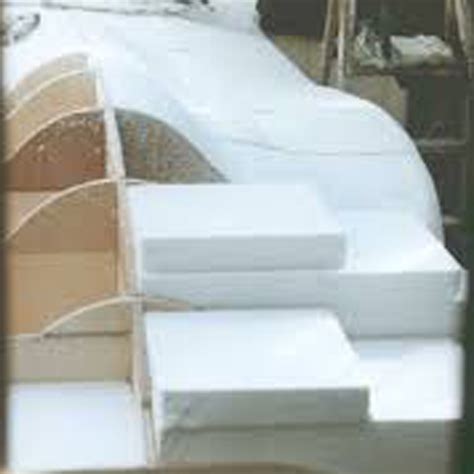 How To Make Fiberglass Molds With Foam