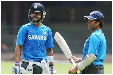 Virender Sehwag Recalls Sachin Tendulkars Fitness Tales Says He Would