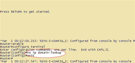 Network Tuts Lesson Basic Router Configuration Using Packet Tracer