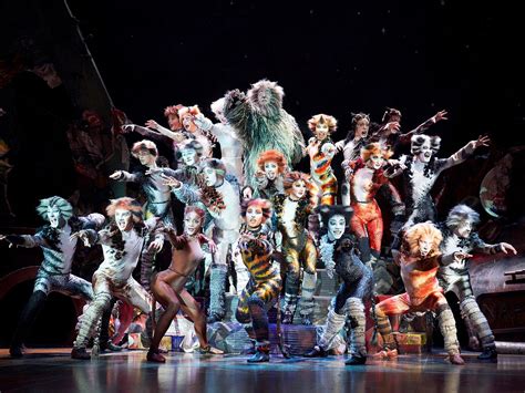 Cats The Musical Griddlebone