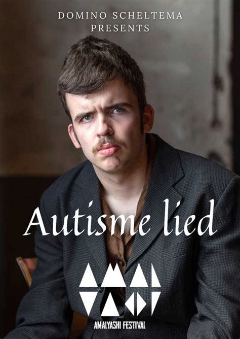 Amalyashi Festival Autisme Lied Van Lars De Ridder En Danielle