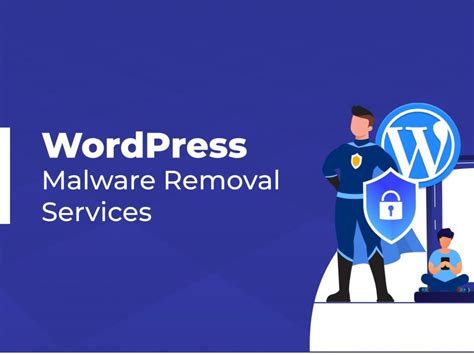 Removed Malware From Your Wordpress Website Virus Removal Upwork
