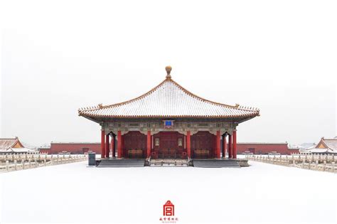 闭馆日的故宫瑞雪，让你看个够