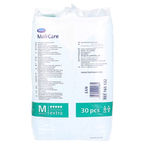MOLICARE Slip extra Gr.M 3x30 Stück online bestellen - medpex ...