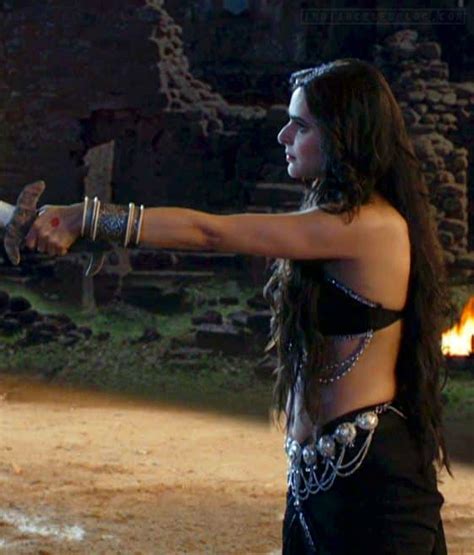 Madhurima Tuli Chandrakanta 2 Tv Serial Hot Hd Caps Starcelebblog