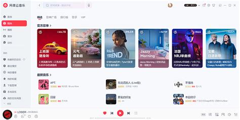 网易云音乐旧版本客户端下载安装 网易云音乐旧版本免费下载v313203419 电脑版 极光下载站