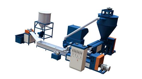 Polystyrene Foaming Sheet Extruder Set Keli