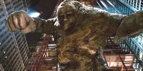 Giant Sandman Spiderman 3