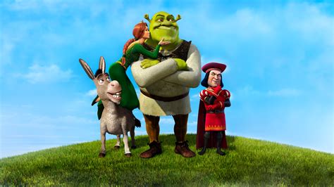 Shrek Smotret Online