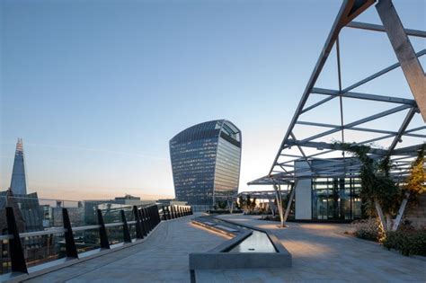Free Rooftop Garden The Garden At 120 A New Mid Level Roof Garden On