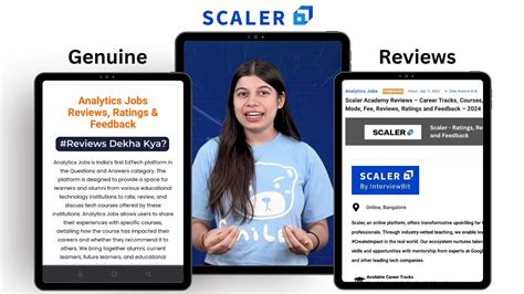 🔥top 10 Scaler Academy Reviews Only At Analytics Jobs🔥 Scam Or