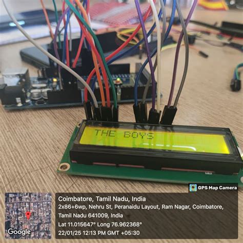 Internship Techuc Iot Arduino Learning Innovation Sensors