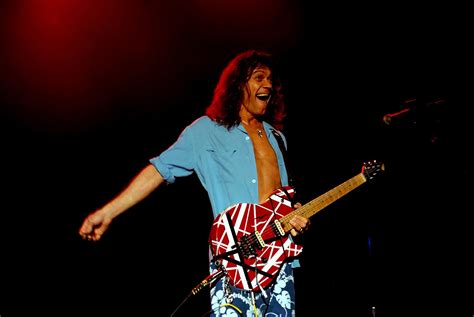 Van Halen Hard Rock Heavy Metal Classic Guitar Wallpaper Prs Van