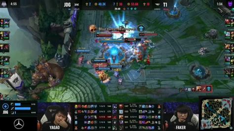 La Dinastía Faker Quinta Final De Worlds Y Paliza Al Campeón Chino