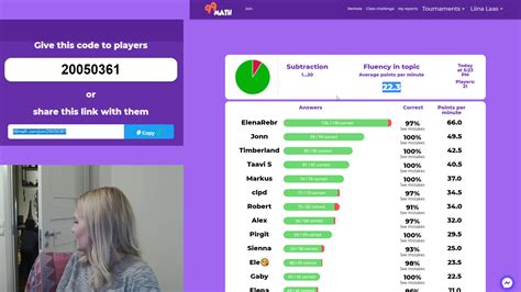 99math Live Math Game