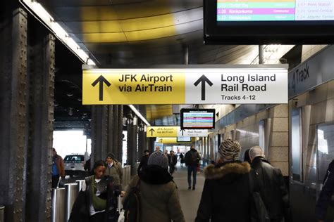 Airtrain Jfk To Manhattan Airtrain Jfk Manhattan Yeqpg