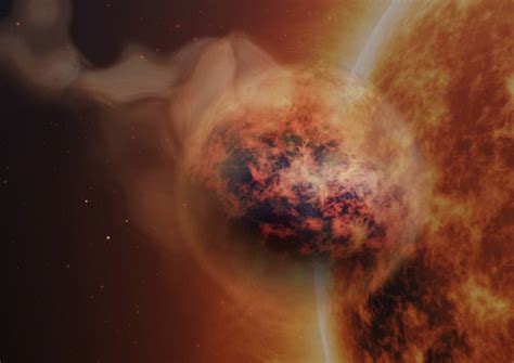 Irish Scientist Helps Discover Water Vapour On Exoplanet