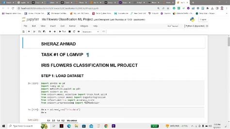 Sheraz Ahmad On Linkedin Internship Datascience Python