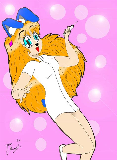 Bunny Nurse By Super Kyo On Deviantart