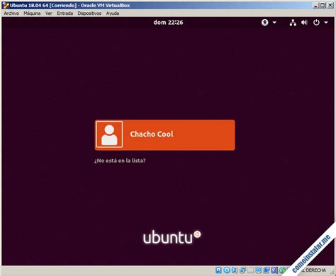 Cómo instalar Ubuntu 18 04 en VirtualBox 2021 Paso a paso