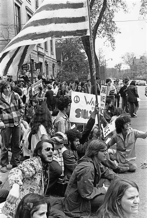 May 4 1970—and 34 Miles From Kent State Hear About How Cwru Students