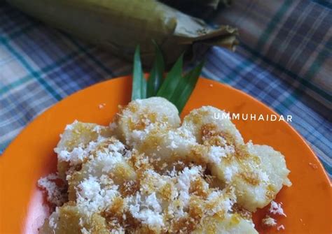 Resep Lupis Ketan Putih Oleh Ummu Haidar Cookpad
