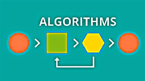 Leçon 1 Un Algorithme Cest Quoi