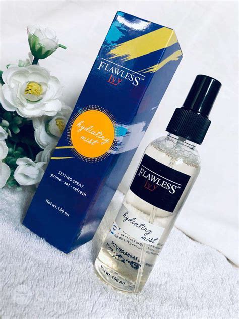 Flawless Ivy Setting Spray 2posh Beauty