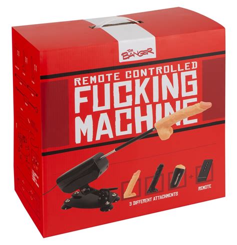 RC Fucking Machine MisBehaved