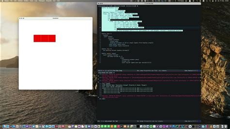 Common Lisp Lispworks Game Of Life Visualisation Youtube